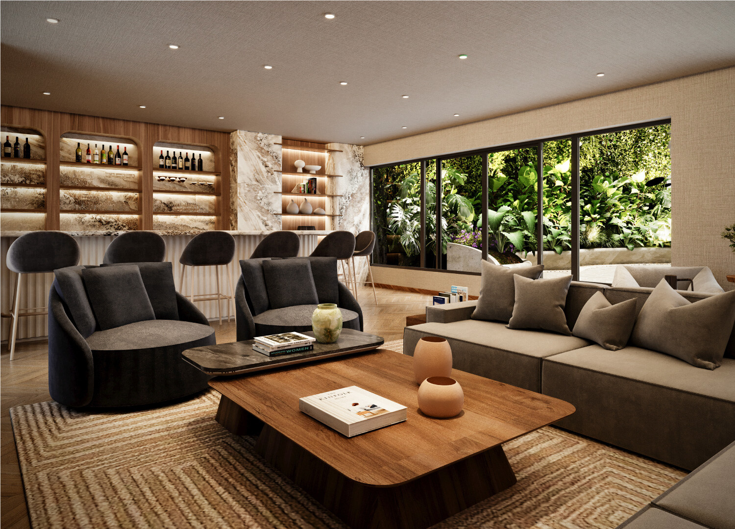 Proyecto Basadre - Aster Homes